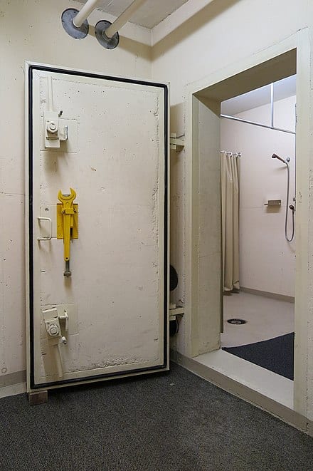 Nuclear Bunkers & Fallout Shelters | Subterranean Spaces